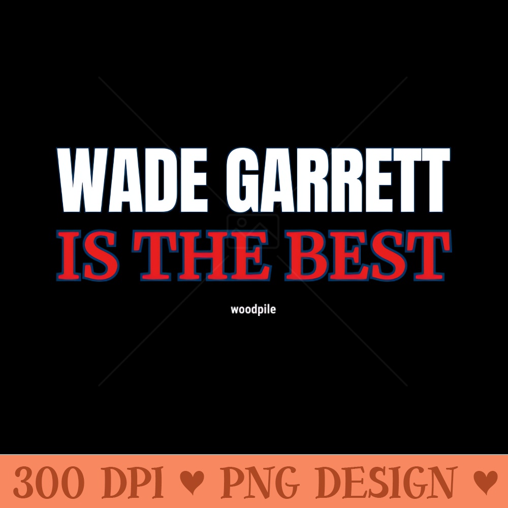 Road House Wade Garrett is The Best - High Resolution PNG Cl | Inspire ...