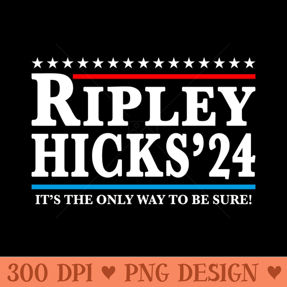 Ripley Hicks 24 Its The Only Way To Be - PNG design download | Inspire ...