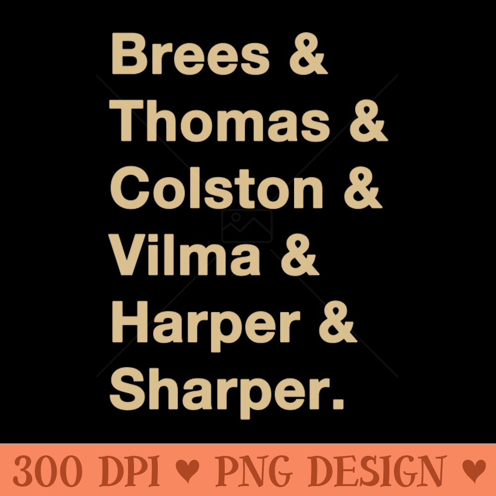 2009 New Orleans Saints Gold - High Resolution PNG Designs | Inspire Uplift