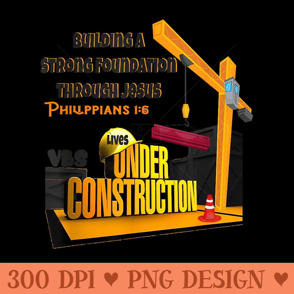 VBS Concrete Cranes Building Foundation Under Construction - | Inspire ...