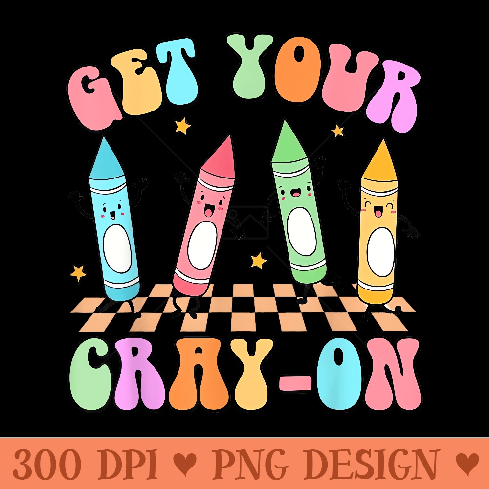 Get Your Crayon Preschool Teacher Kindergarten Teacher - Sub | Inspire ...