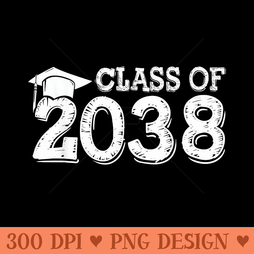 Class Of 2038 Grow With Me Handprints Space On Back - Clipar - Inspire ...