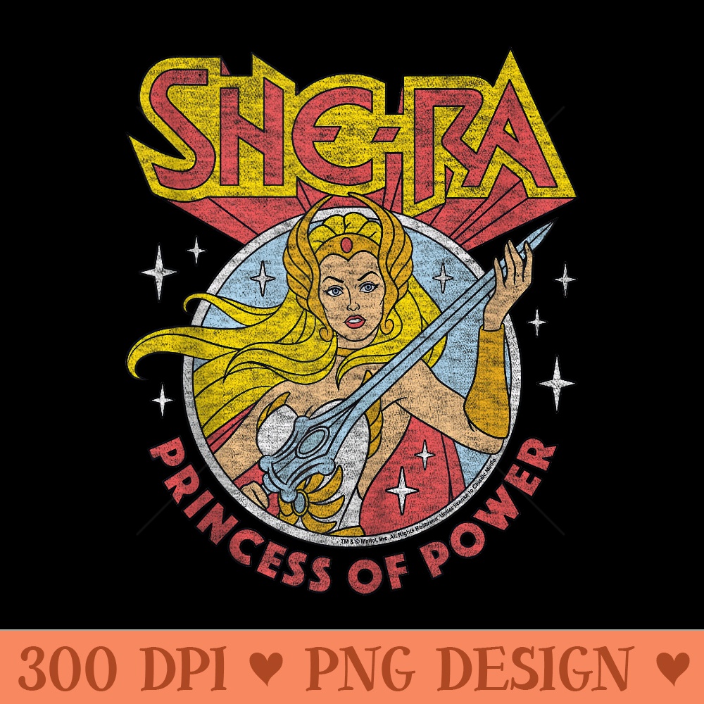 SheRa Princess of Power - Free PNG download | Inspire Uplift