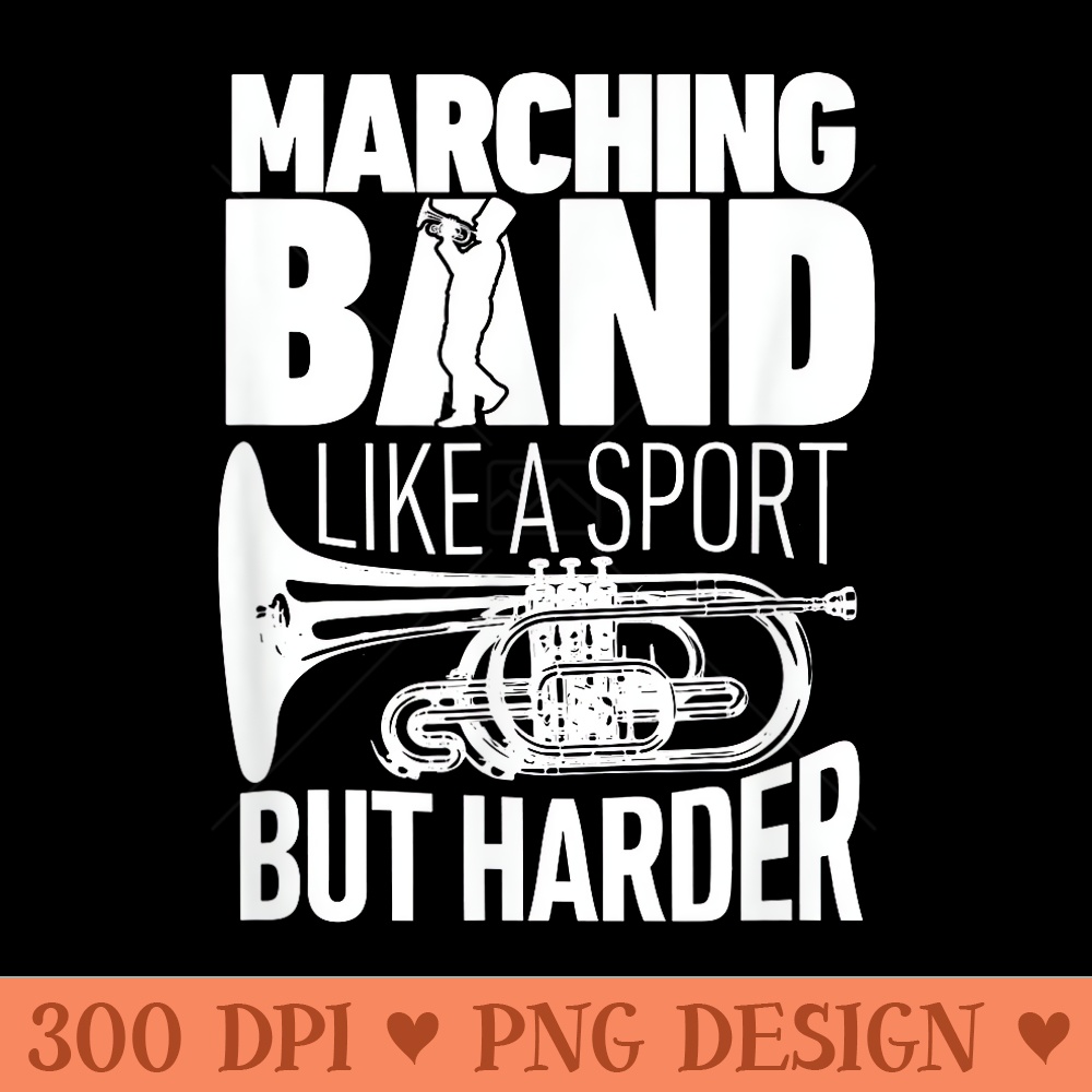 Marching Band Like A Sport But Harder Camp Mellophone - Uniq | Inspire ...