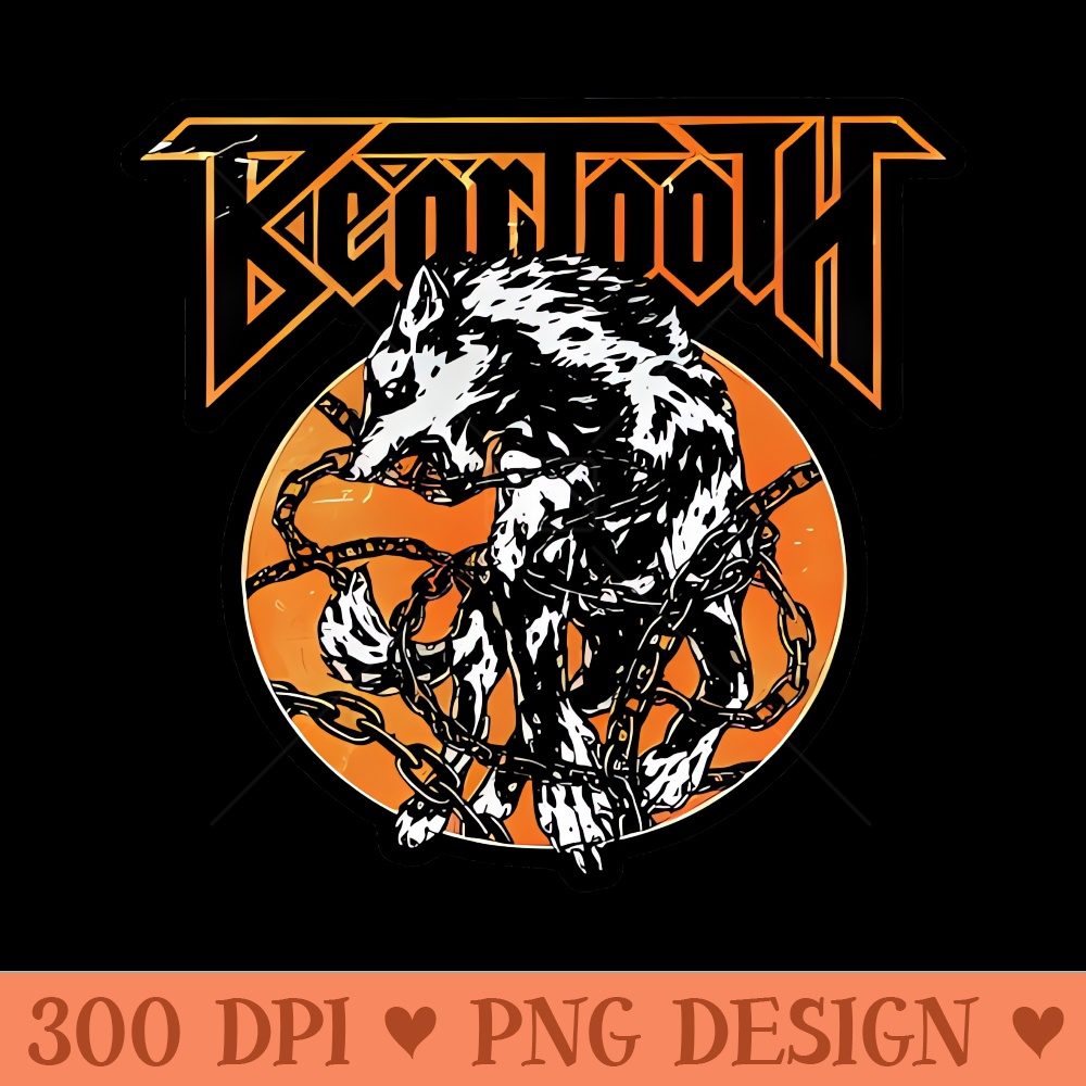 Wolf tooth - PNG design downloads - Inspire Uplift