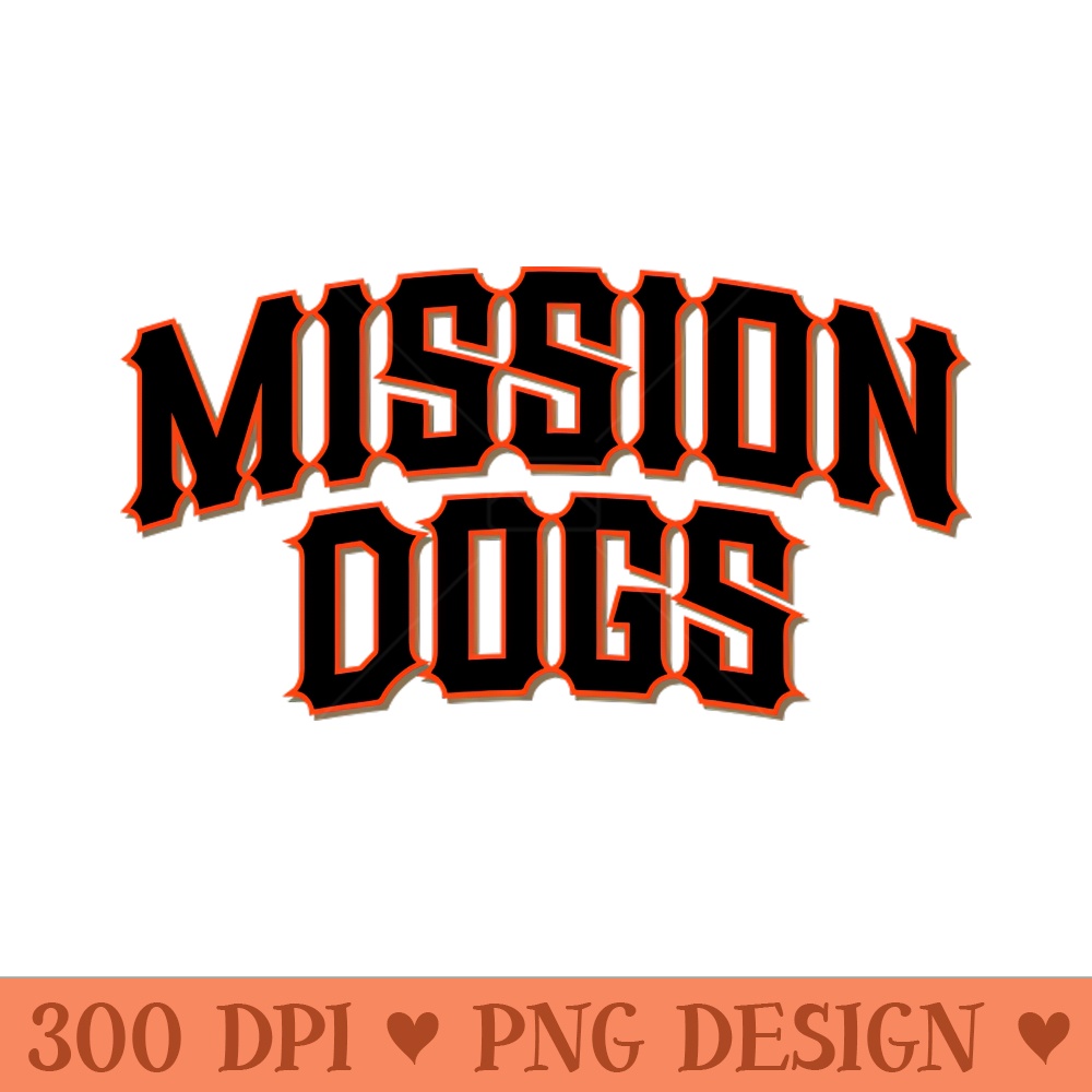 San Francisco Bay Area Mission Dogs Baseball Fan T Celebrate | Inspire ...
