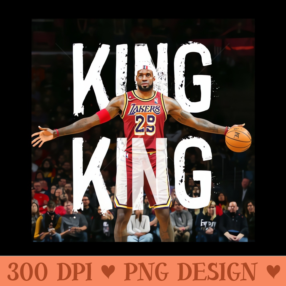 LeBron james - Printable PNG Images | Inspire Uplift