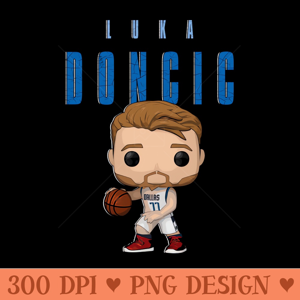 Luka Doncic - PNG download with transparent background | Inspire Uplift