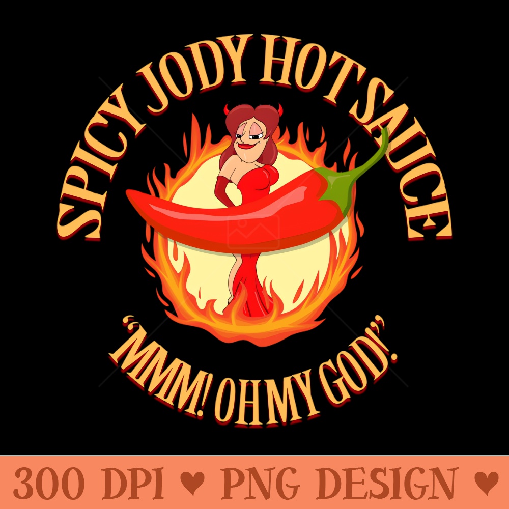 Spicy Jody Hot Sauce The Bob Cesca Show Jody Hamilton s, Mug | Inspire ...