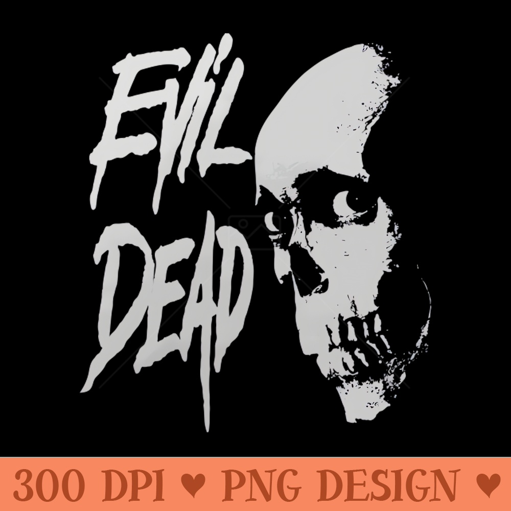 Evil Dead - PNG clipart download | Inspire Uplift