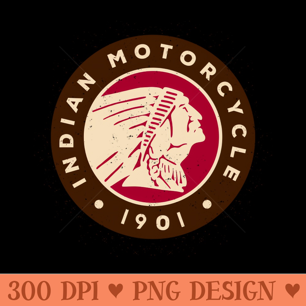 Indian Motorcycle Club - PNG Graphics | Inspire Uplift