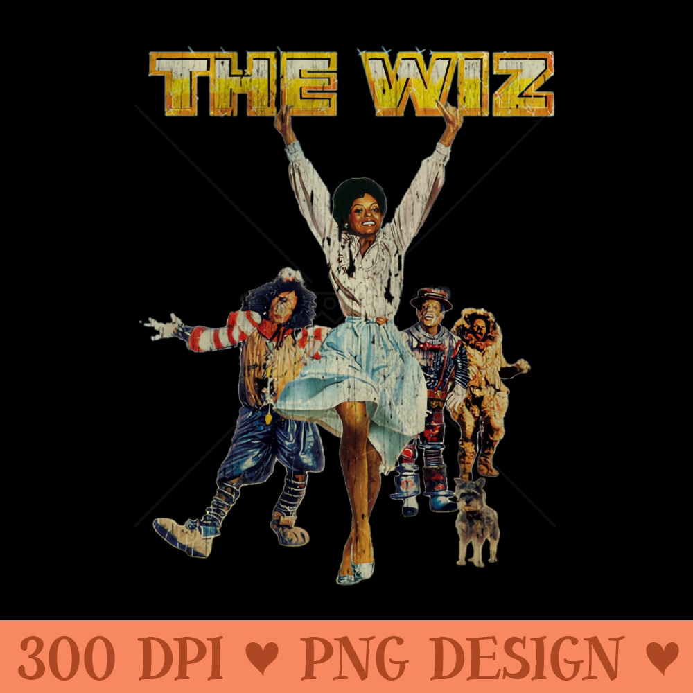 The Wiz - PNG clipart download | Inspire Uplift