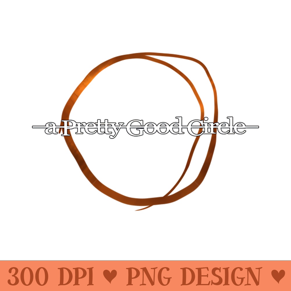 A Pretty Good Circle - PNG image download | Inspire Uplift