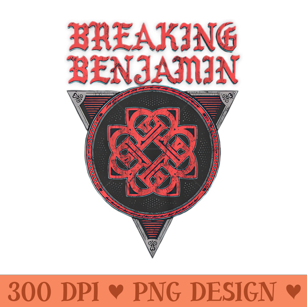 Breaking Benjamin Band Logo - Clipart PNG | Inspire Uplift