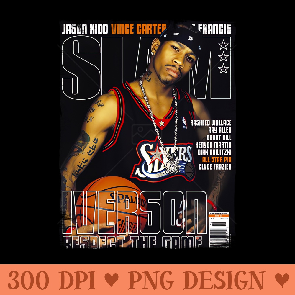 AI SLam mag - PNG Graphics | Inspire Uplift