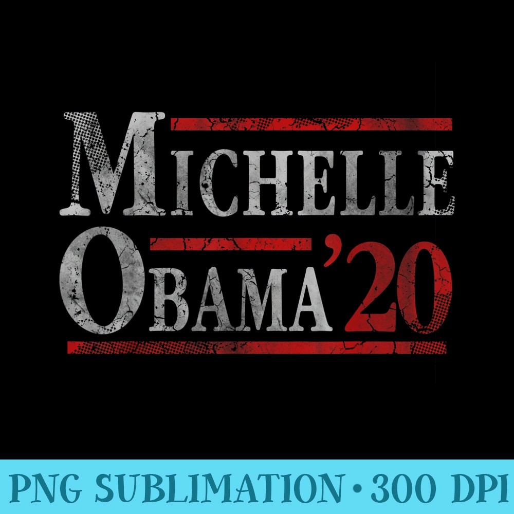 Vote For Michelle Obama 2020 Election - Unique Sublimation P | Inspire ...
