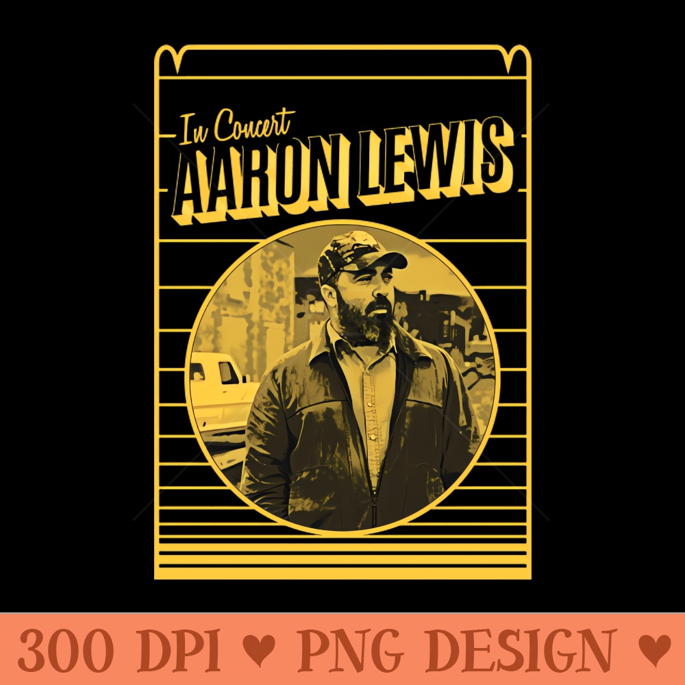 Aaron prine - Printable PNG Graphics | Inspire Uplift