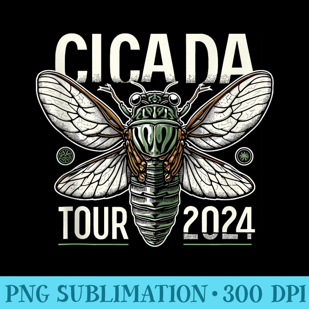 Cicada Tour 2024 Entomologist Bug Lovers Entomology Cicada - | Inspire ...