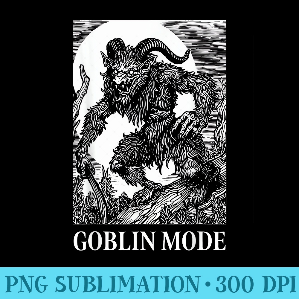 Goblin Mode Goblincore Fairycore Medieval Grunge Aesthetic - | Inspire ...