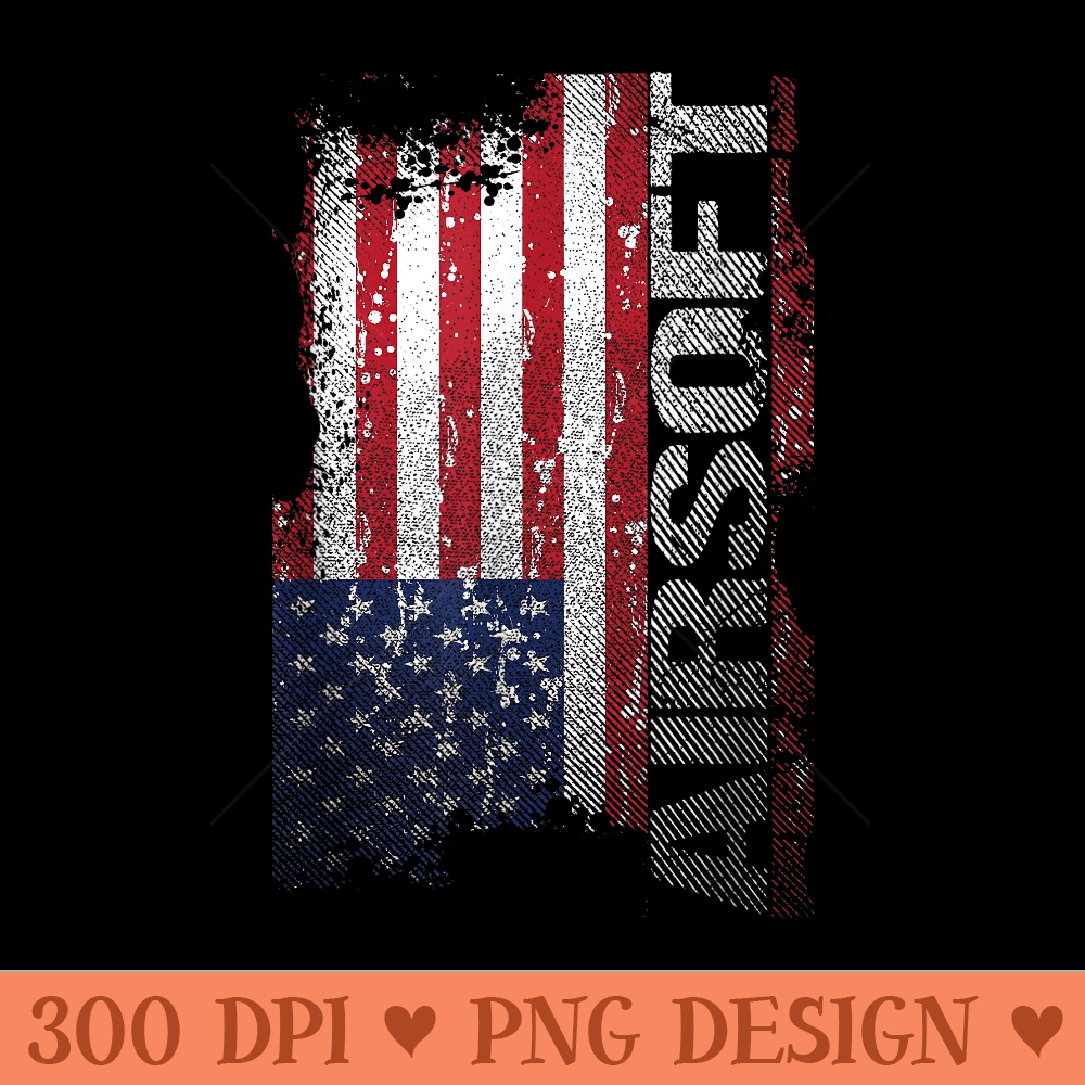 USA Flag Airsoft T Shooting Sports Game - Digital PNG Artwor | Inspire ...