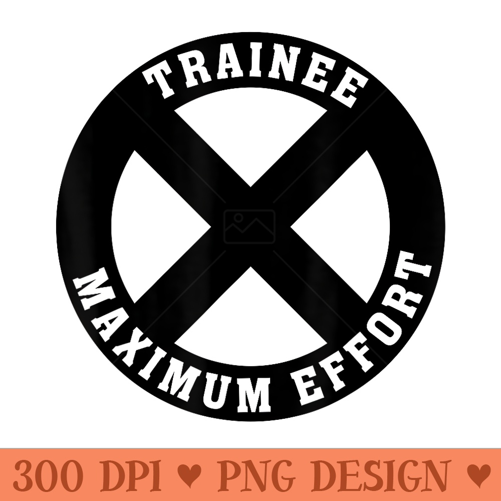 Marvel Deadpool XForce Trainee Maximum Effort T - High Quali | Inspire ...