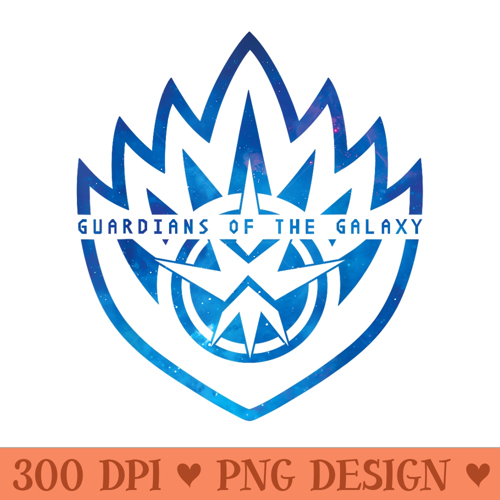 Marvel Guardians of the Galaxy Volume 3 Uniform Icon Symbol | Inspire ...