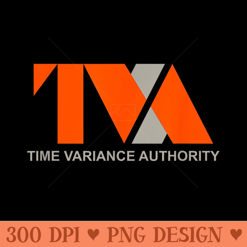 Marvel Loki Time Variance Authority TVA Logo - PNG design as | Inspire ...
