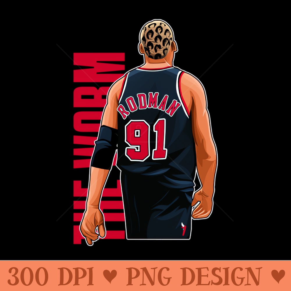 From the Paint to Pyongyang The Rodman Journey - Download Tr | Inspire ...
