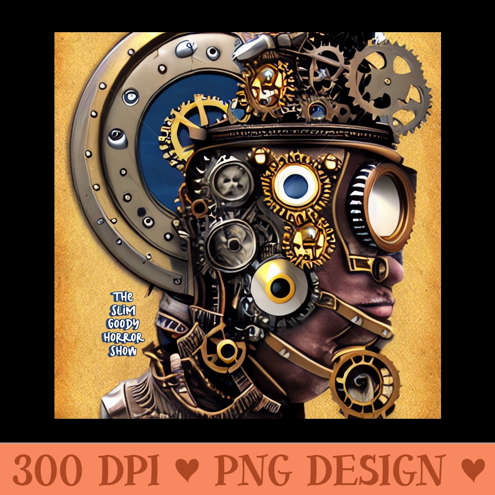 SG Horror show warping your reality - Download PNG Illustrat | Inspire ...