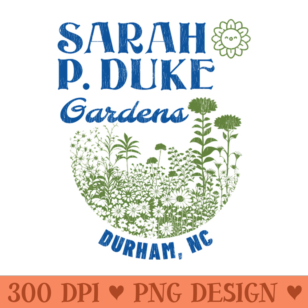 Sarah P Duke Gardens 7s Retro Sightseeing - High Resolution | Inspire ...