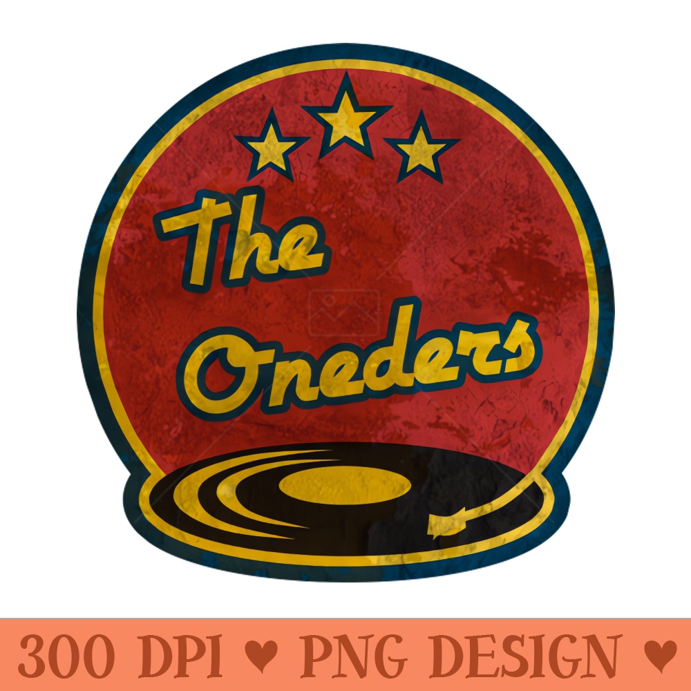 the oneders - High Resolution PNG Artwork | Inspire Uplift