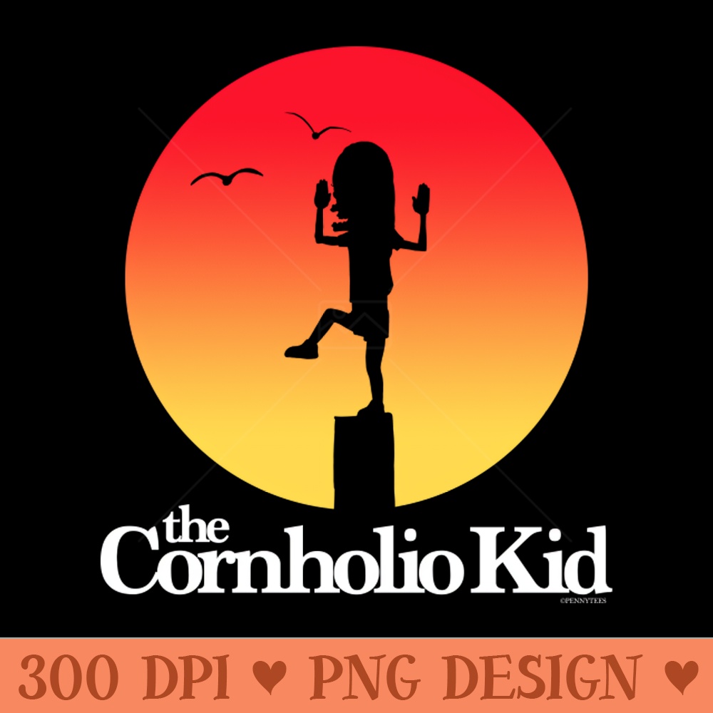The Cornholio - Transparent PNG Resource | Inspire Uplift