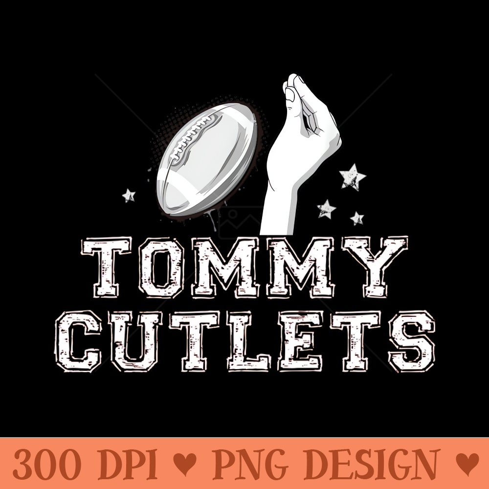 Tommy Cutlets - Download PNG images | Inspire Uplift