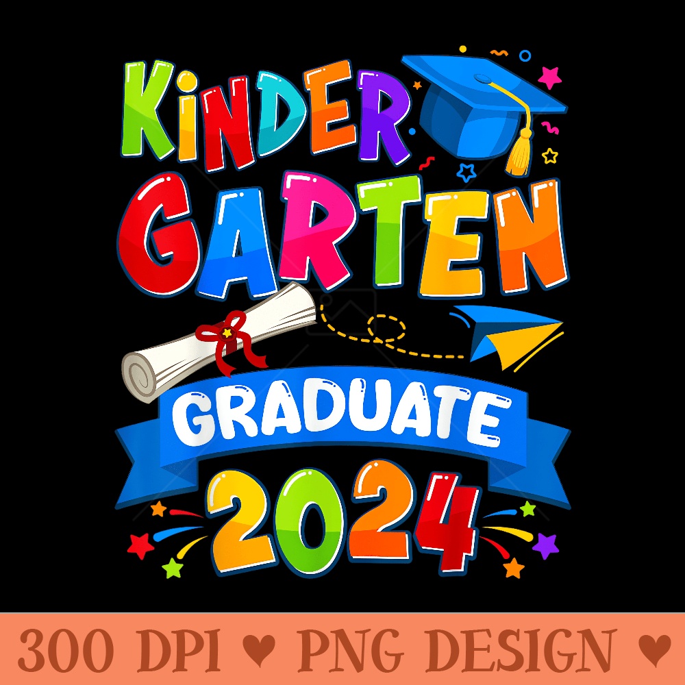 Kindergarten Graduation 2024 Graduate Girls - High Resolutio | Inspire ...