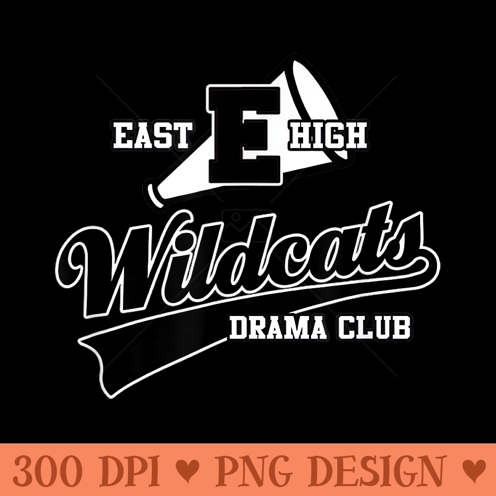 Disney High School Musical The Series East High Drama Club - | Inspire ...