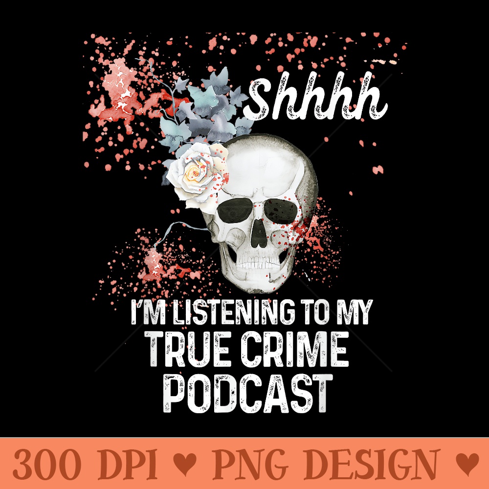 True Crime Podcast For Serial Killer Murder Podcast - High Q | Inspire ...