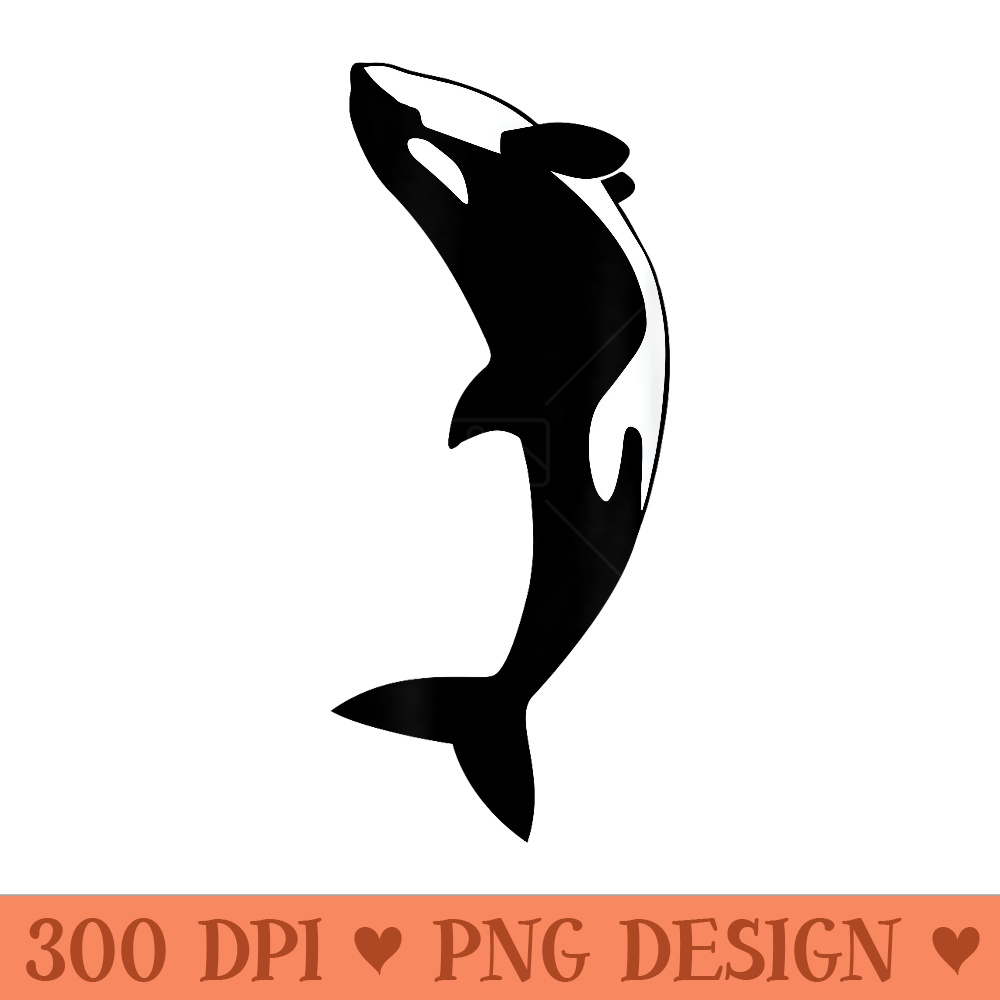 killer whale svg - Inspire Uplift
