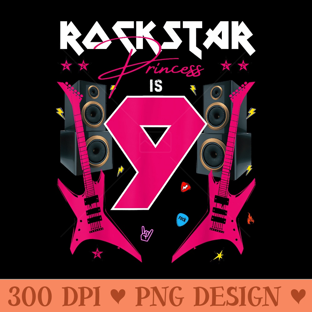 Rockstar Clipart | Inspire Uplift