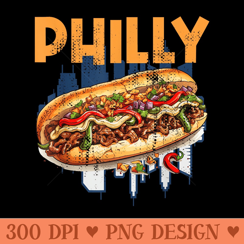 Philadelphia Foods Philly Cheesesteaks Philly Girl Jawn - PN | Inspire ...