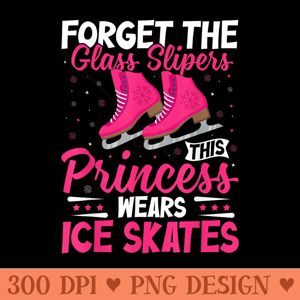 Forget the Glass Slippers This Princess Wears Ice Skates - P | Inspire ...