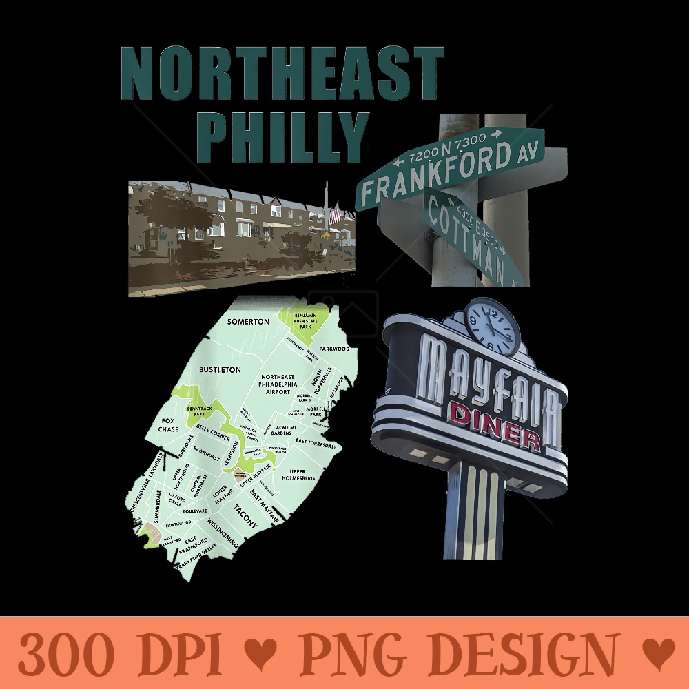 Northeast Philadelphia featuring philly mayfair diner NE - V | Inspire ...