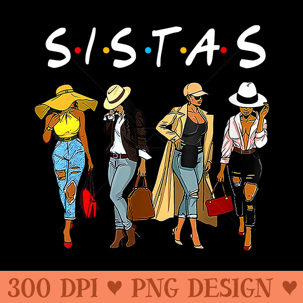 s Proud Black Sistas Queen Melanin Afro African American - F | Inspire ...