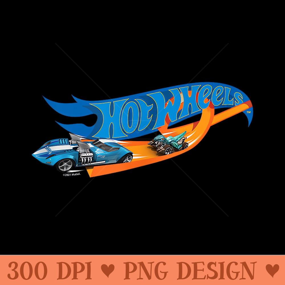 Hot Wheels Hot Wheels Track - Design PNG template | Inspire Uplift