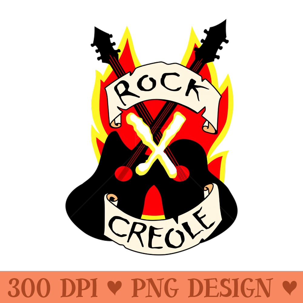 Gambit 97s Rock X Creole - PNG Prints | Inspire Uplift