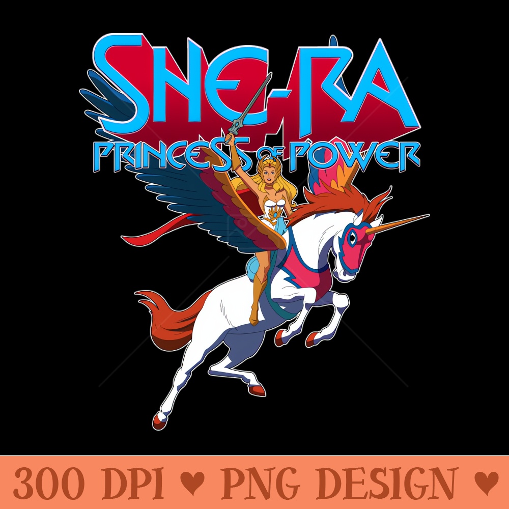 SheRa - Printable PNG Images | Inspire Uplift