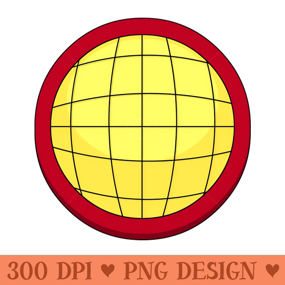 Captain Planet Planeteer Wheeler - Vector PNG download - Inspire Uplift