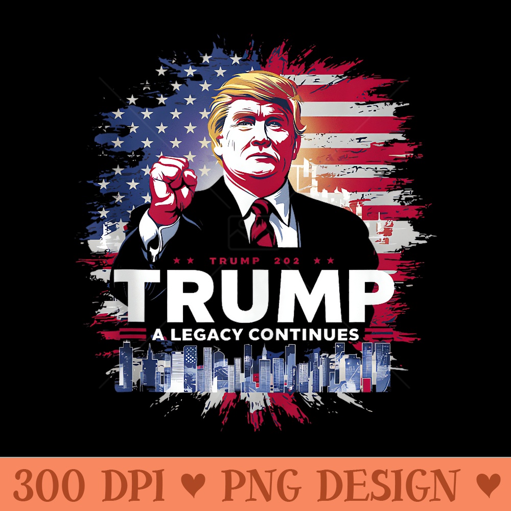 Donald Trump A Legacy Continues in the 2024 Election - Moder | Inspire ...
