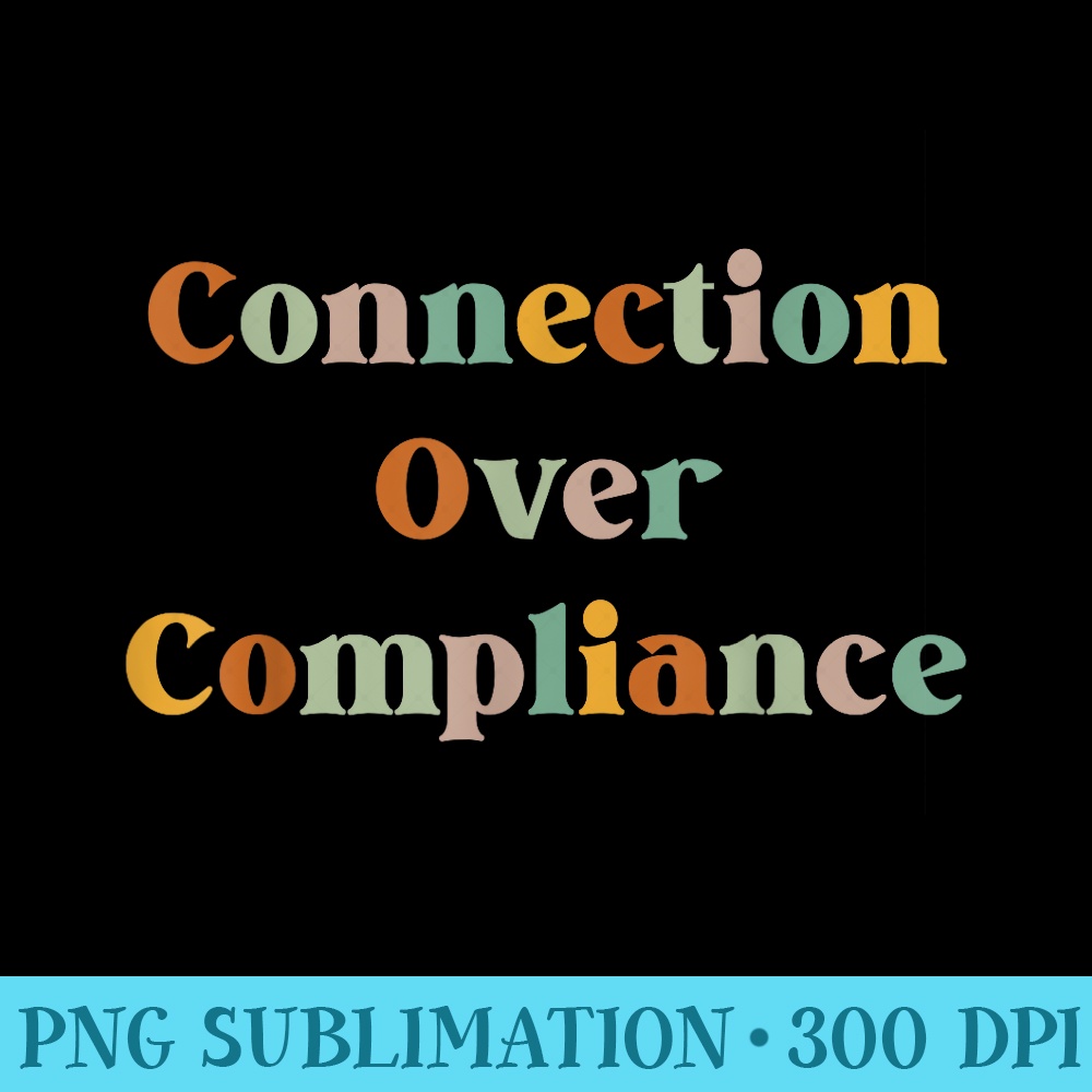 Connection Over Compliance Neurodiversity Mental Health - PN | Inspire ...