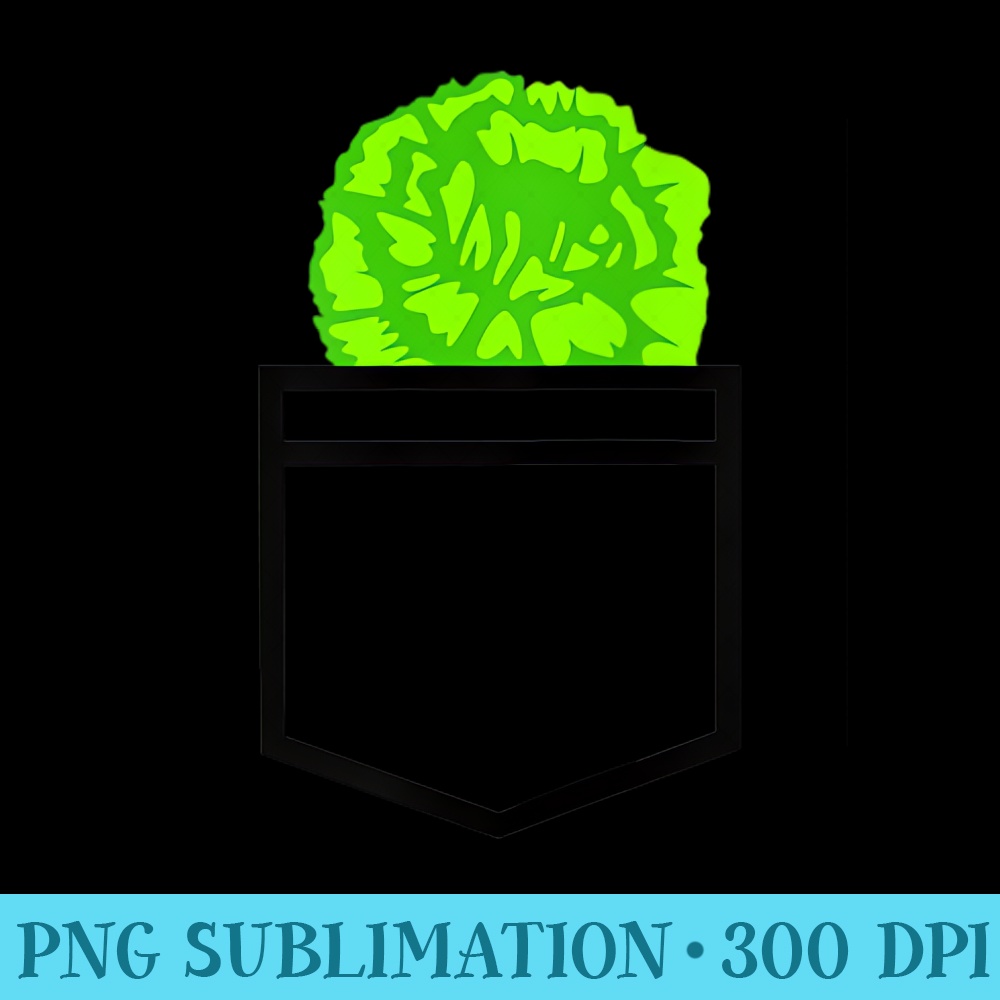 Green Carnation Pocket Gay Pride LGBTQ - Printable PNG Image | Inspire ...