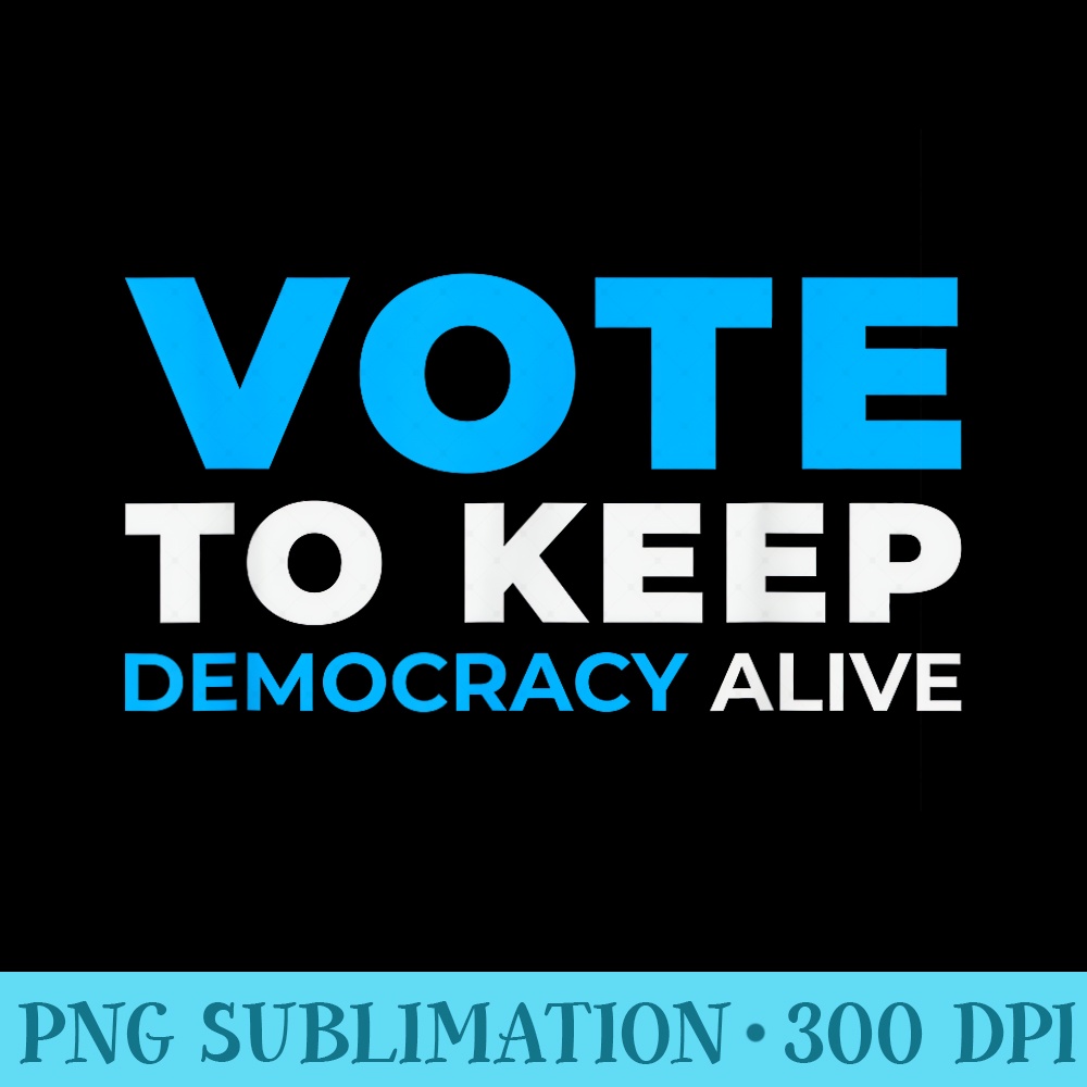 Vote Blue Save America Vote Democrat Democracy Blue Wave - E | Inspire ...